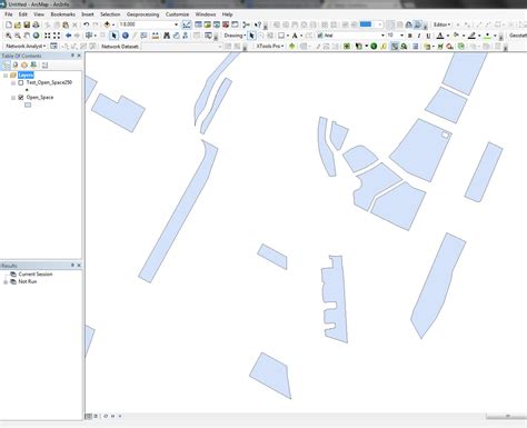 Arcmap Points On Polygon Perimeter Arcgis Geographic Information