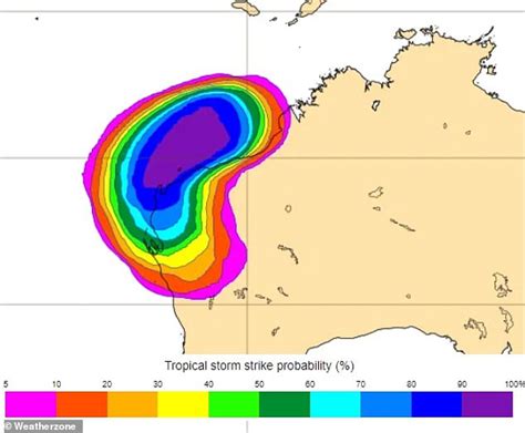Heatwave Cyclone And Thunderstorms Forecast For Australia What The