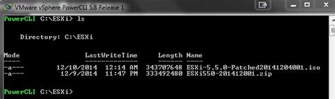 Create Custom Esxi Iso From Latest Patch