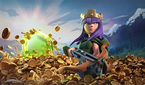 Supercells Clash Of Clans Revenue Tops 41 Million In September