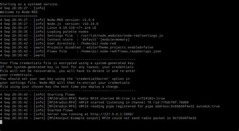 rf24 could not send radio packet in any address · issue 7 · ludiazv