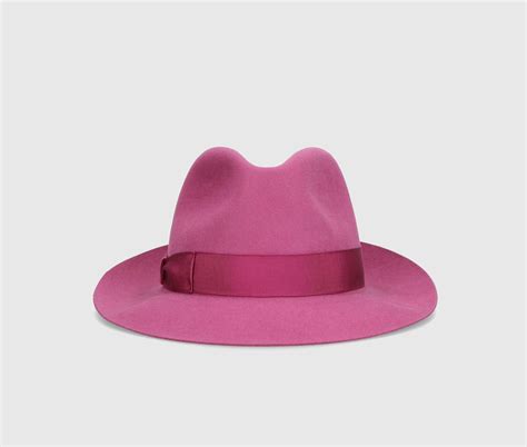 Monica Folar Medium Brim Woman Borsalino Official