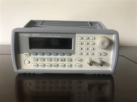 Agilent安捷伦33220a函数任意波形发生器 知乎
