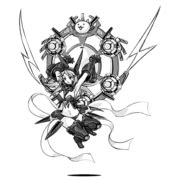 Thundia Uber Rare Cat Gallery The Battle Cats Wiki