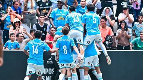 Sporting Cristal Se Consagró Campeón Del Torneo De Reservas