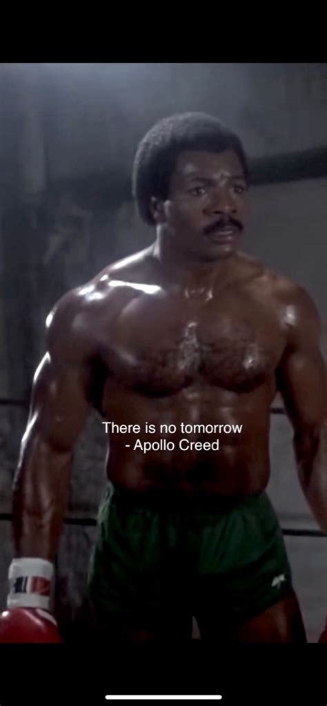 Apollo Creed Wallpaper