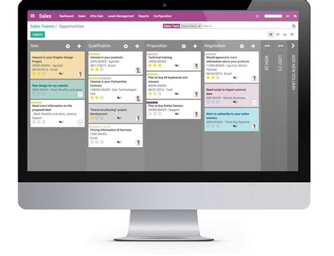 Jasa Pembuatan Software ERP CRM Program ERP CRM Terbaik