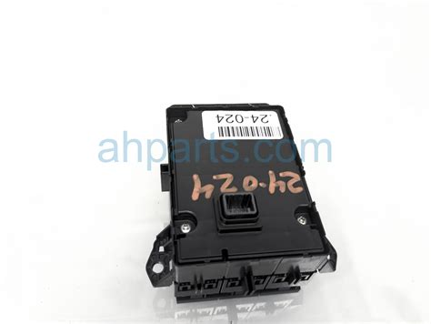 Sold 2019 Lexus Ux200 Touchpad Assy 84780 76180