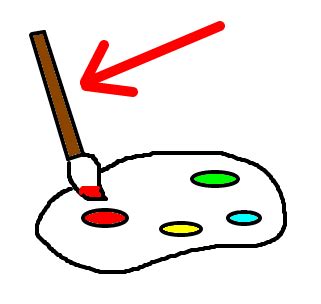 Pincel Desenho De Darkphoenyx Gartic
