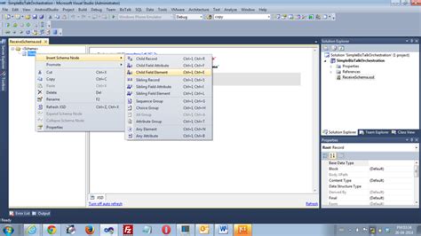 Simple Biztalk Project CodeProject