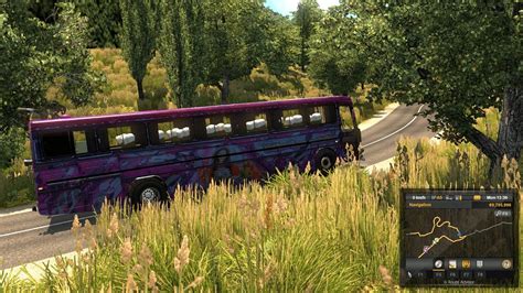 Euro Truck Simulator 2 Gameplay Youtube