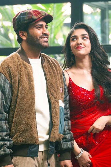 ‘manamey Ott Release When And Where To Stream The Sharwanand And Krithi
