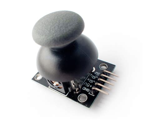 Modulo Joystick Analogico Con Pulsador Ps2 Electrogeek