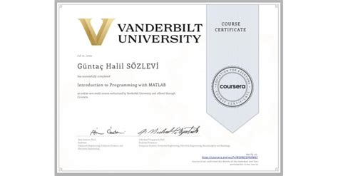 Güntaç Halil Sözlevi Linkedin‘de Completion Certificate For