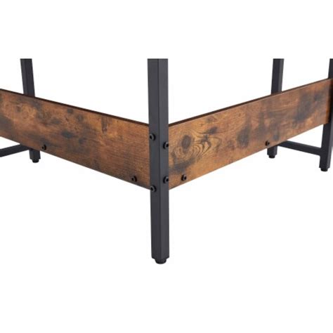 Triangle Computer Desk Corner Desk With Smooth Keyboard Tray Storage