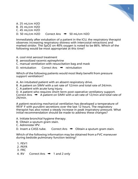 SOLUTION Tmc Practice Exam Studypool