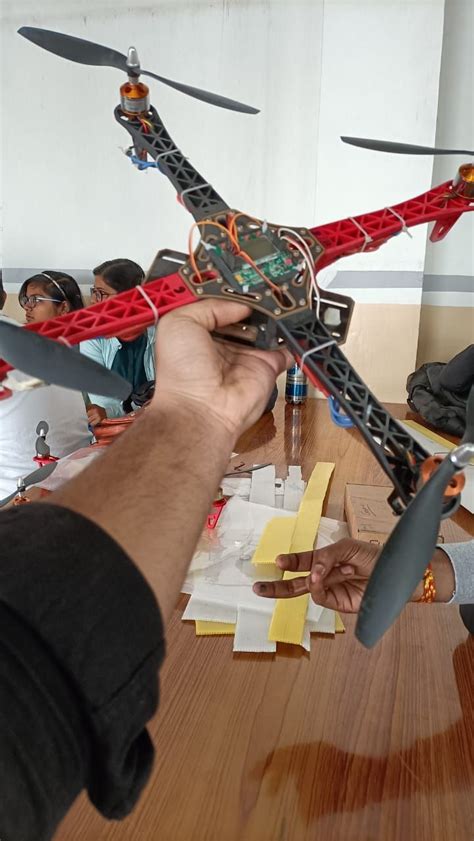 Dpg Institute Of Technology And Management On Linkedin Drones Dronevideo Lifeatdpgitm