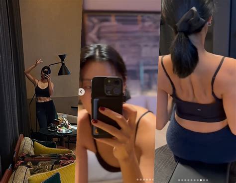 강소연 숨길 수 없는 글래머 자태…건강美 넘치는 매혹적인 산타걸