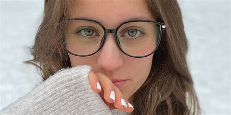 Rectangle Black Glasses Stylish And Affordable Eyewear Lensmart