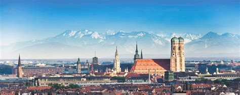 Munich City Wallpapers Wallpaper Cave