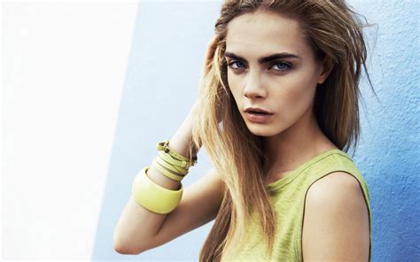 Cara Delevingne Wallpaper
