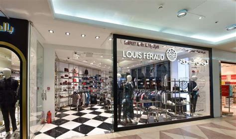 Louis Feraud Dubai Where French Fashion Meets Luxury