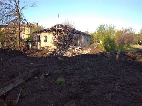 12 травня росіяни поранили жінку в Костянтинівці