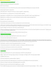 Cheat Sheet Econ Final Exam Docx Basic Economic Relationships Chapter The Income