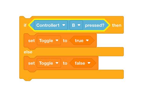 How To Set A Button To Toggle A Motor On Off Programming Support VEX Forum