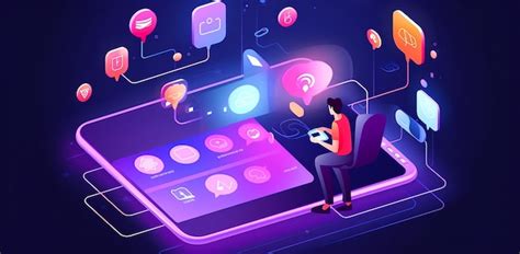 Premium Ai Image A Female Skilled Mobile App Developer Specializing In Mobile Applications