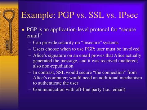 PPT CMSC 414 Computer And Network Security Lecture 27 PowerPoint