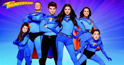 Nickalive Nickelodeon Greenlights Third Season Of The Thundermans