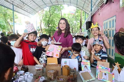 ️วันนี้ขอเก็บภาพบรรยากาศการ โรงเรียนธนินทรวิทยา ดอนเมือง