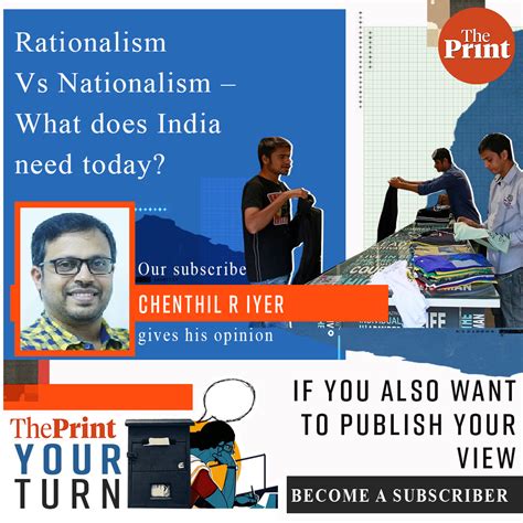ThePrintIndia On Twitter Chenthil R Iyer Chenthilraman Writes For