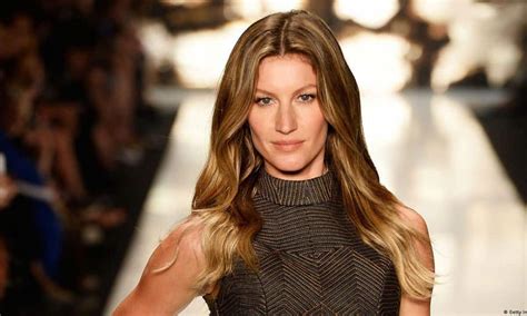 Fashion Model Gisele B Ndchen Explains Why She Invested In Ftx