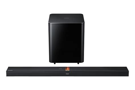 Samsung Introduces Air Track, a 3D plus sound technology music system ...