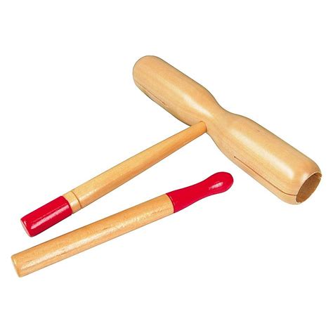 Trophy Tick Tock Block With Mallet Mallets Tick Tock Percussion