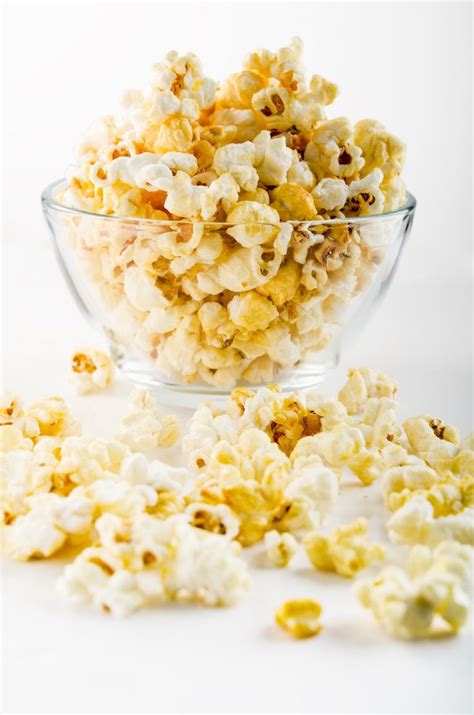En 10 Minutos Los Mejores Popcorn En Casa MDZ Online