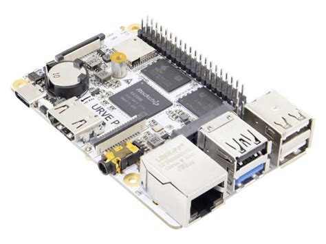 urve board pi rk3566 sbc est livré avec rtc flash emmc et prise ssd m 2