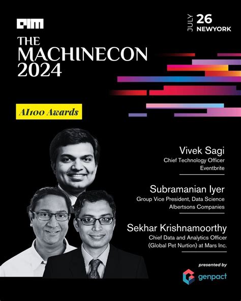 Aim Research On Linkedin Ai100 Machinecon2024 Ai Machinelearning