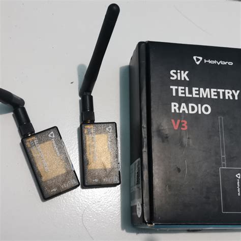 Jual Holybro Sik Telemetry Radio V3 Kota Surabaya Izur Shop Tokopedia