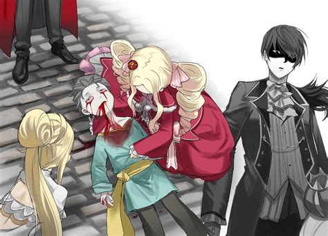 [spoiler Media] Behold An Unthinkable Present Arc 8 R Re Zero