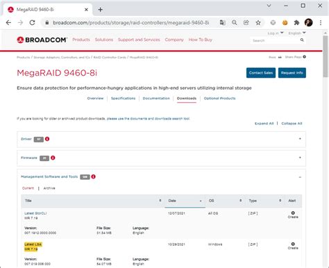Установка LSI Storage Authority Software internet lab ru
