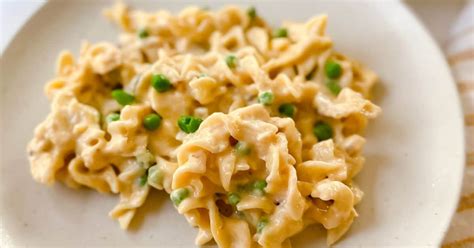 Instant Pot Tuna Noodle Casserole Story This Farm Girl Cooks