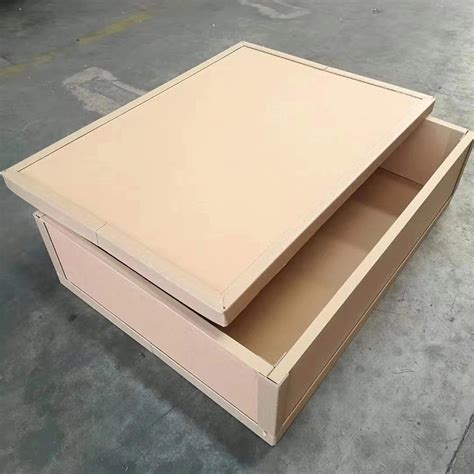 可拆卸蜂窝纸箱 青岛义合益包装材料有限公司