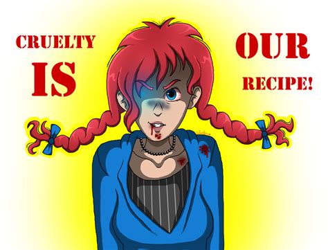 Wicked Wendys Redraw By Sparklestar12 On Deviantart
