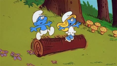 Watch The Smurfs Forget Me Smurfs S3 Eundefined Directv
