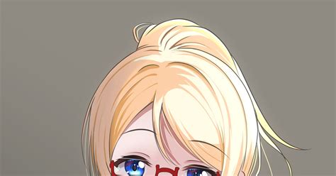 ラブライブ 絵里ち誕生日おめでとう ボーグ研究所フォロー大歓迎！のイラスト Pixiv