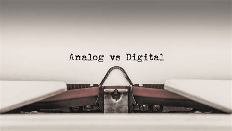 Analog Vs Digital Clocks Which Is Better
