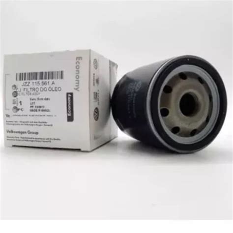Filtro De Oleo Gol Fox Voyage Saveiro G5 G6 Original Vw Loja de Peças
